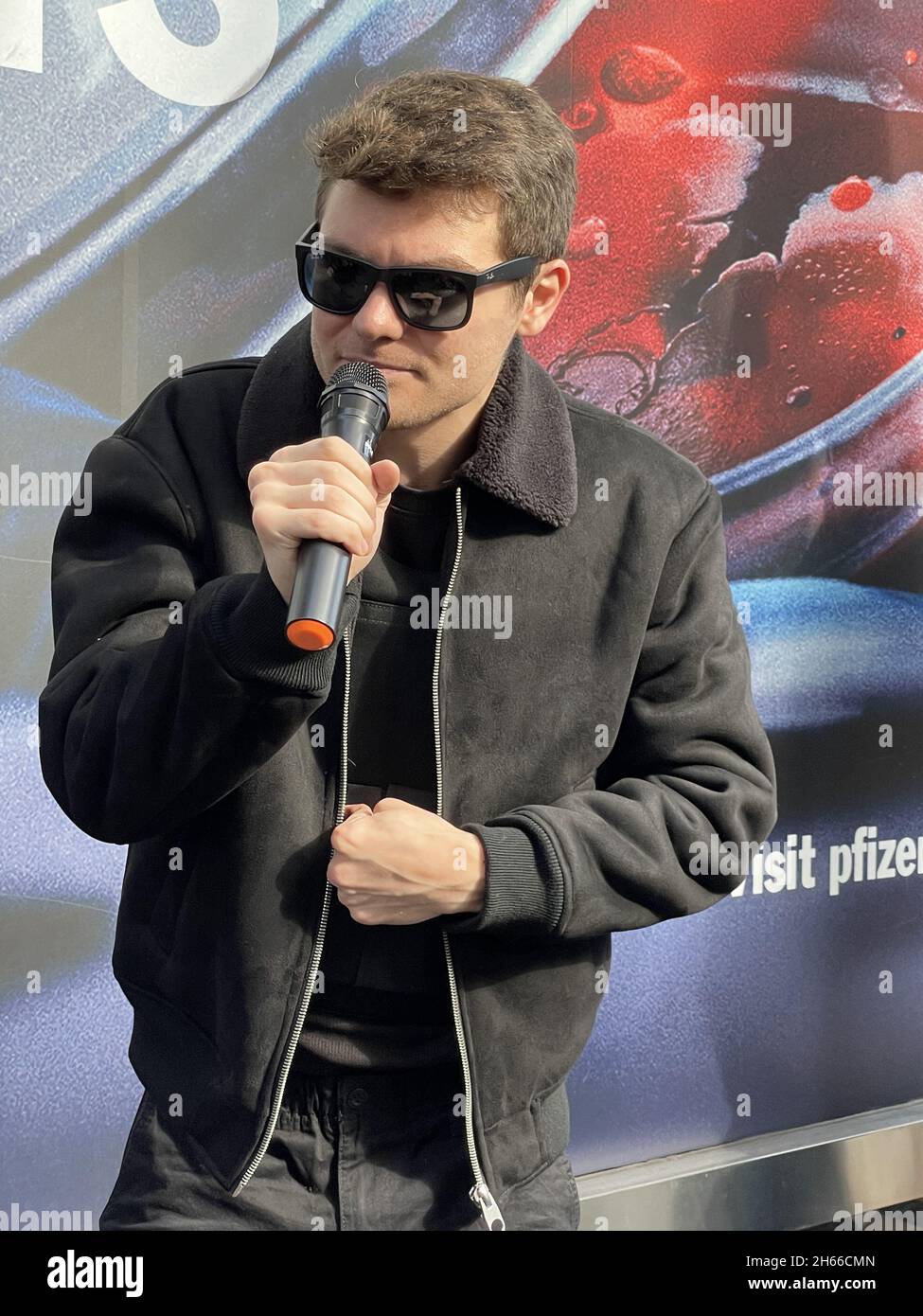 New York, NY, USA. 13th Nov, 2021. American far-right and white ...