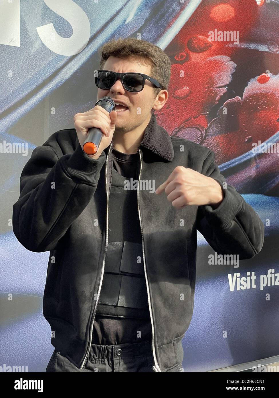 Nick fuentes hi-res stock photography and images - Alamy