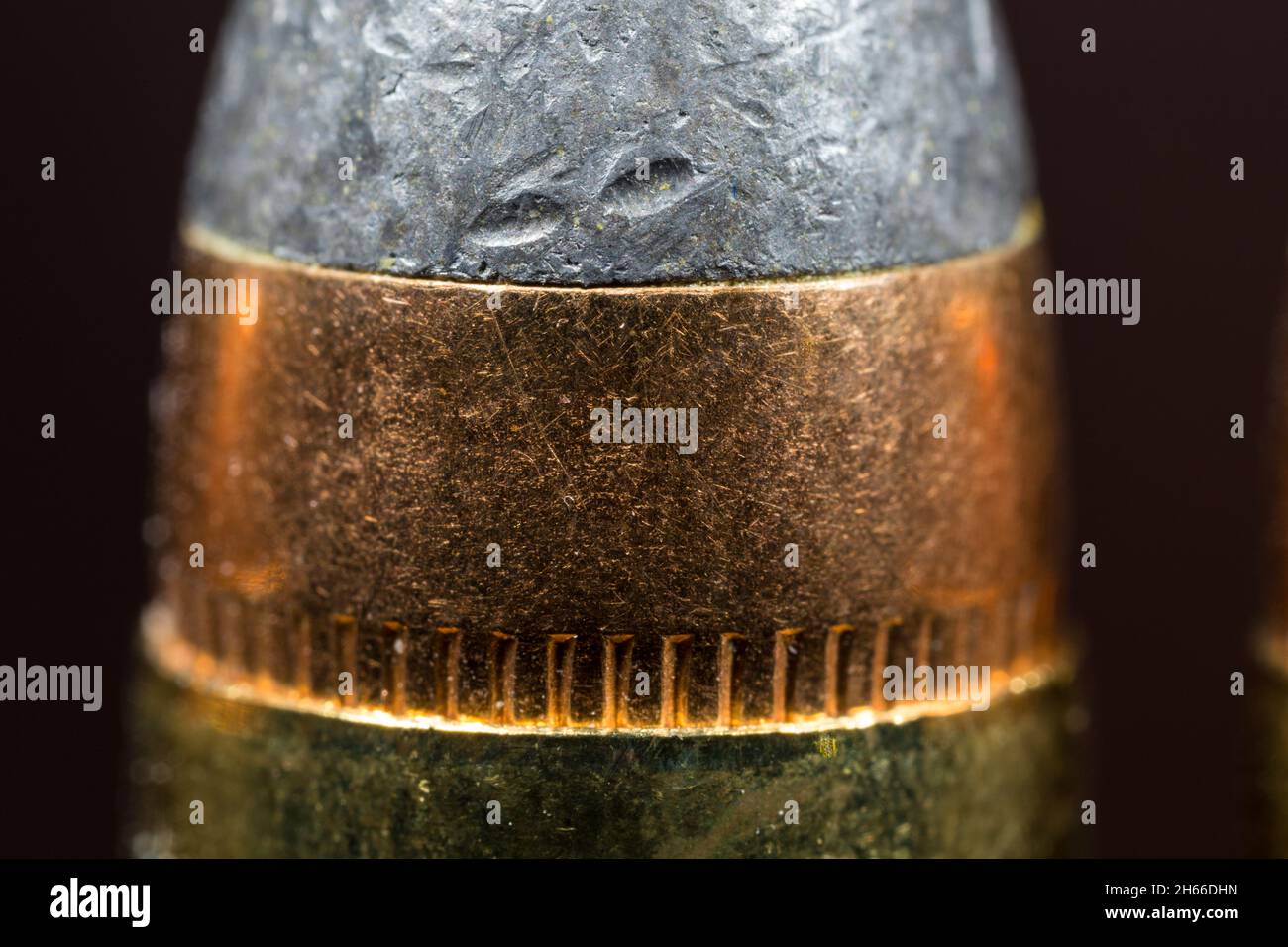 Hollow Point Bullets Stock Photo - Alamy