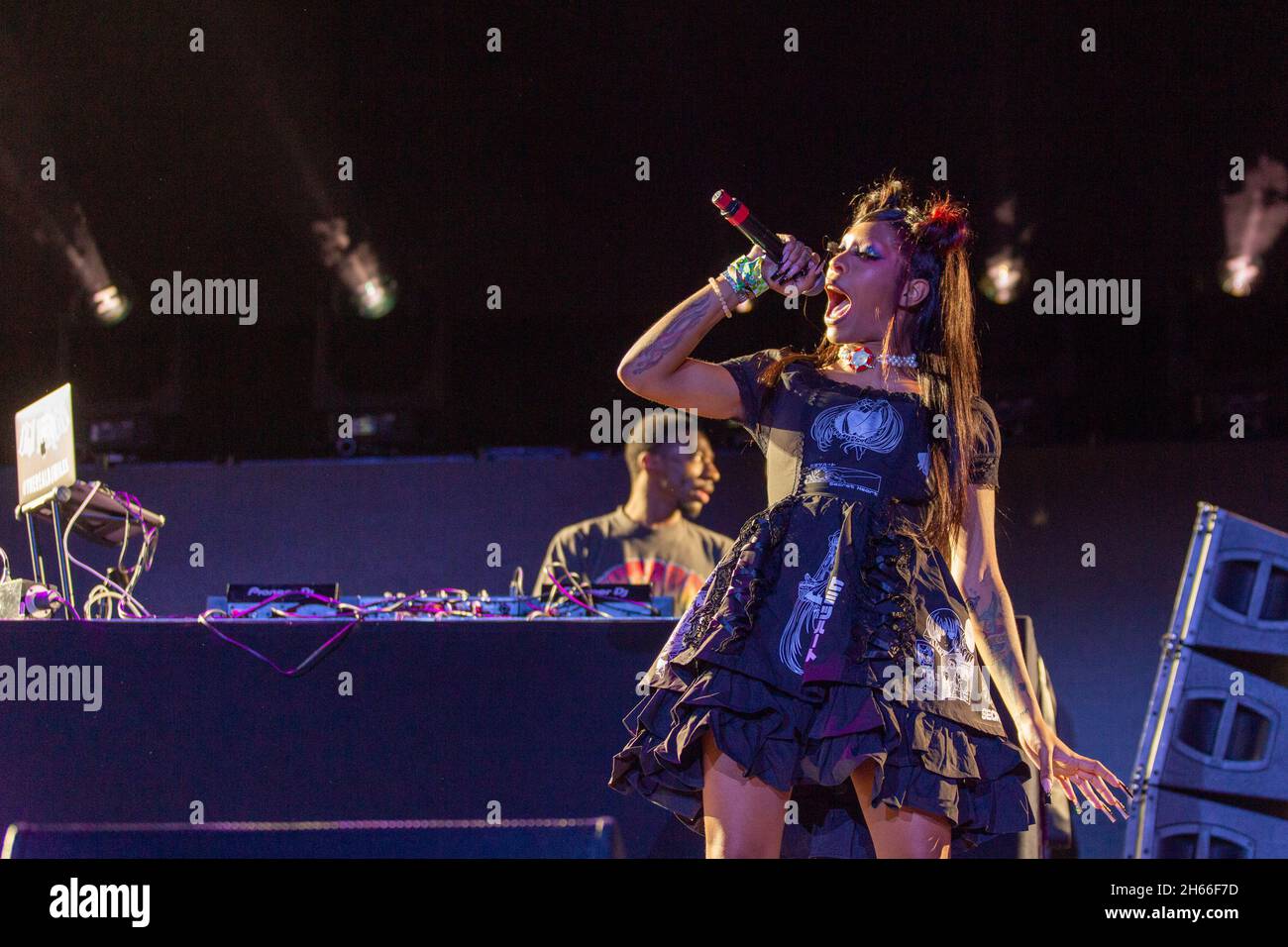 Maria cecilia simone kelly hi-res stock photography and images - Alamy