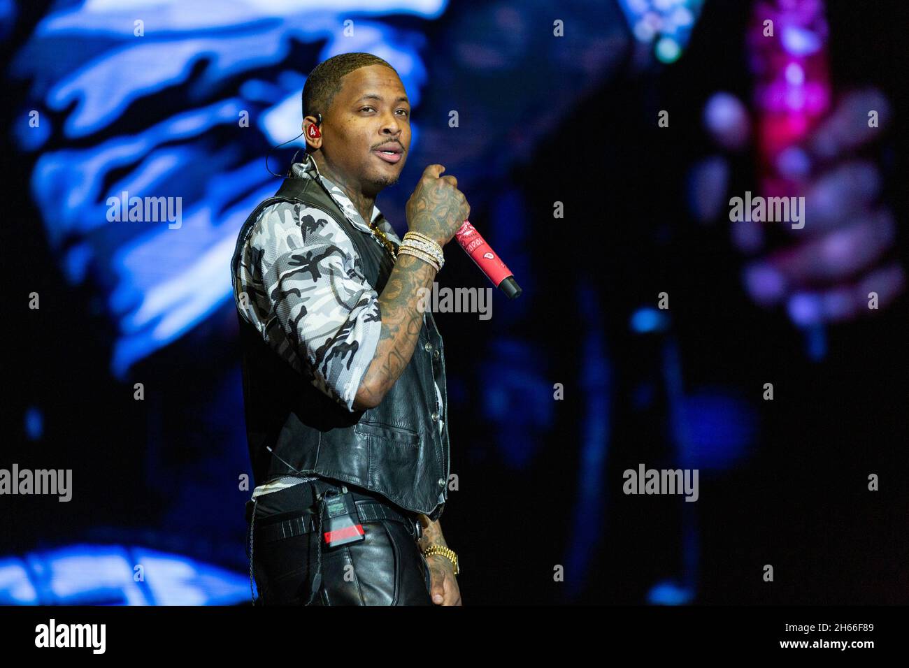 Keenon dequan ray jackson hi-res stock photography and images - Alamy