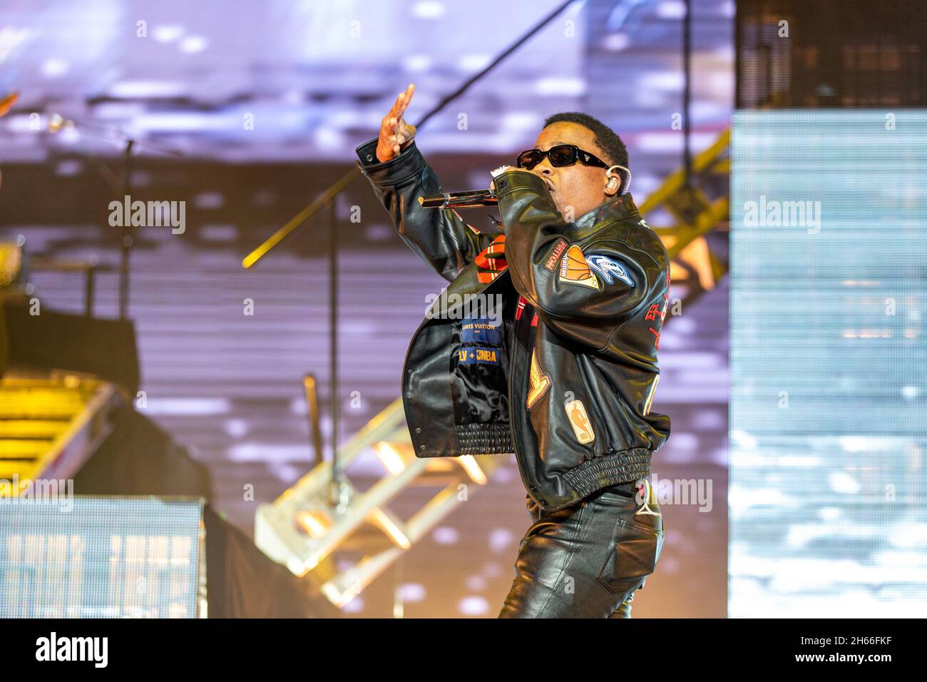 Roddy Ricch High Resolution Stock Photography and Images - Alamy