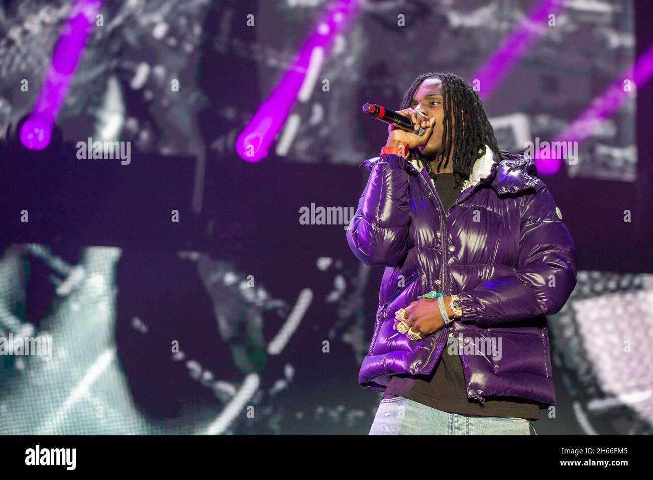 Polo g hi-res stock photography and images - Alamy