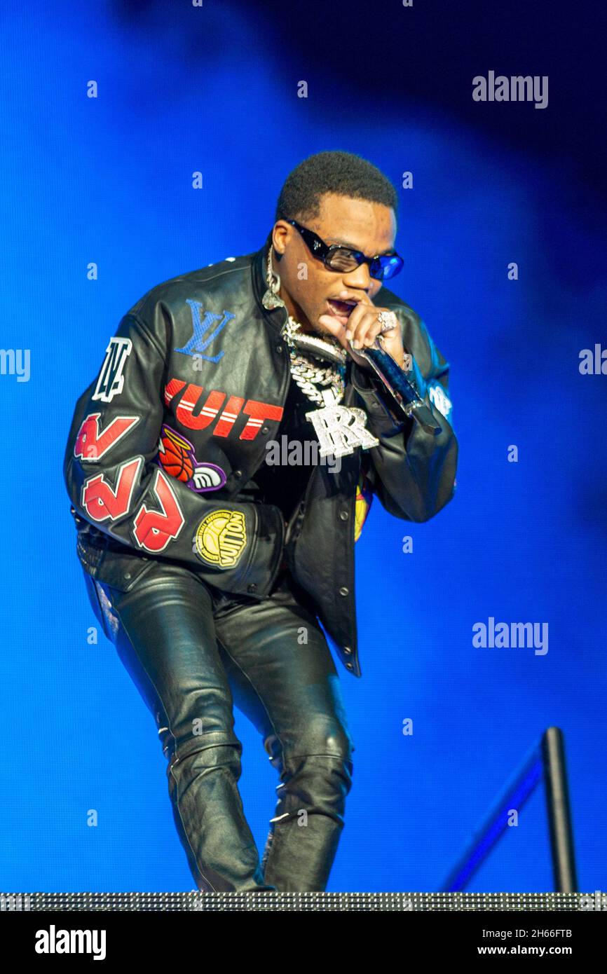 Roddy Ricch High Resolution Stock Photography and Images - Alamy