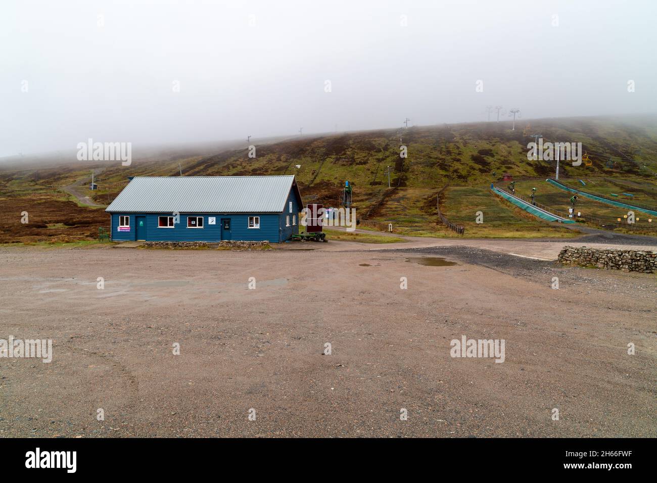 The a939 lecht road hi-res stock photography and images - Alamy