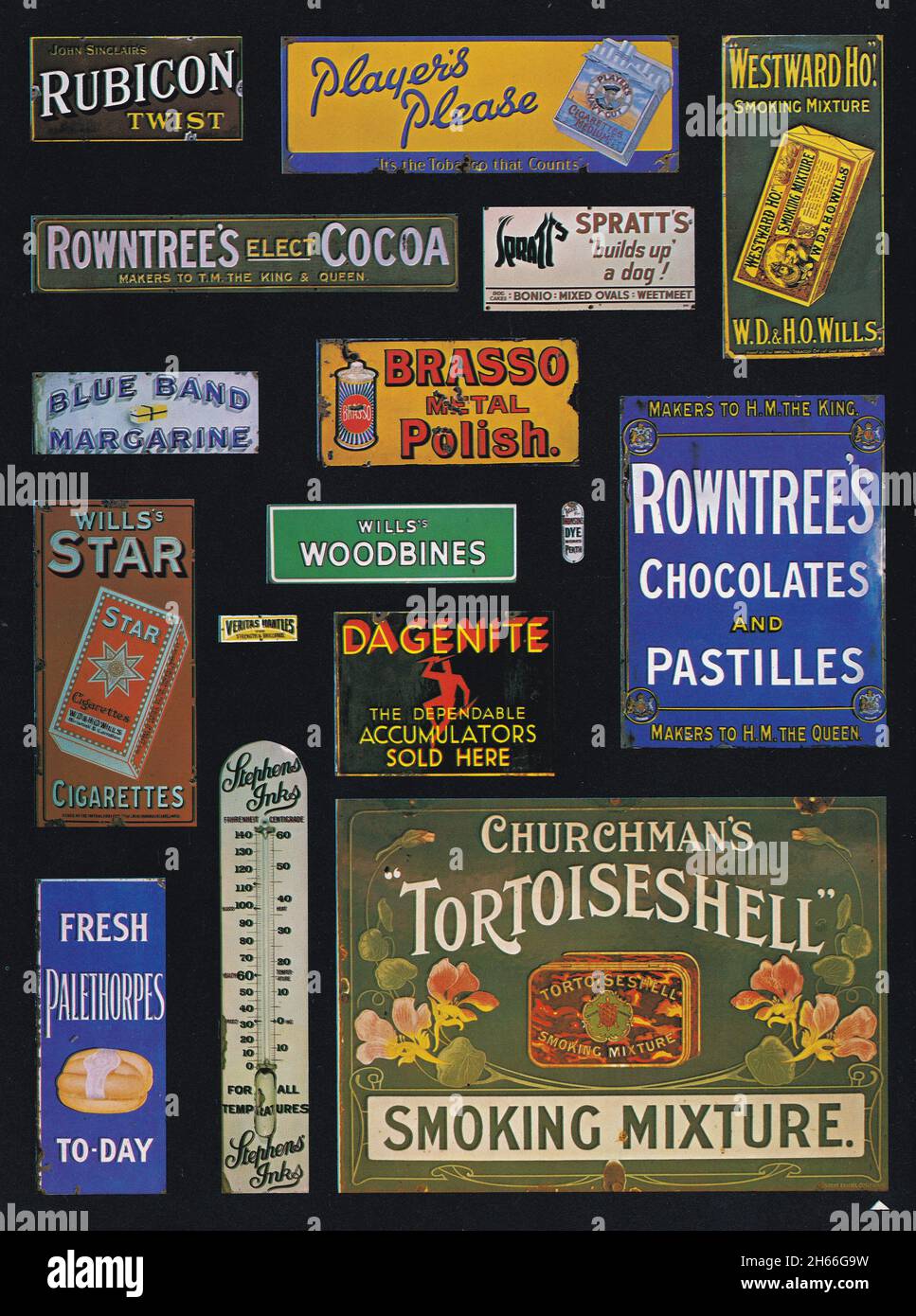 Brasso vintage hi-res stock photography and images - Alamy