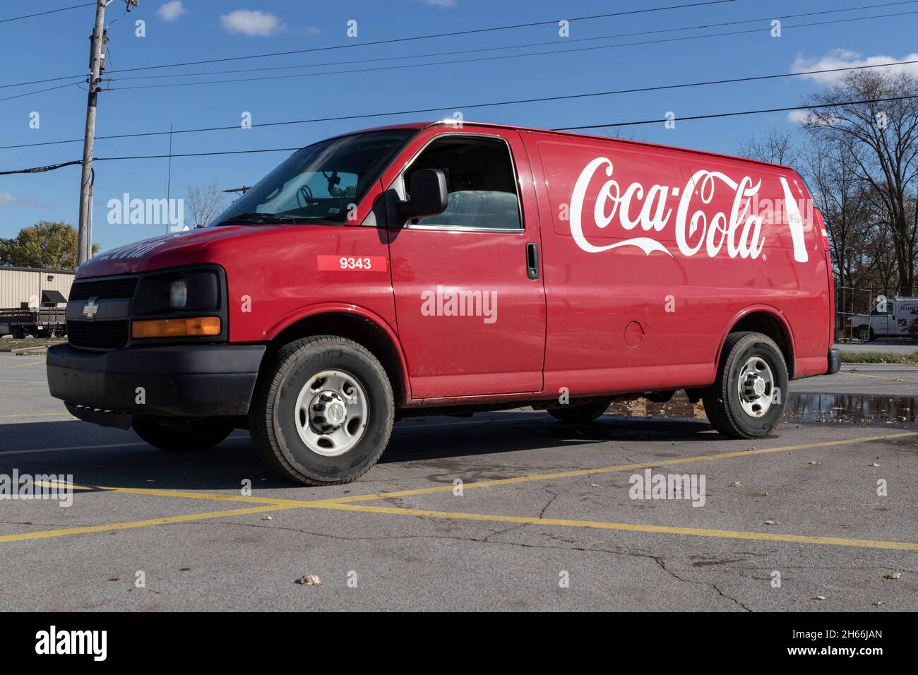 Diet Coke Truck Diet Coke Grows For First Time In 8 Years After