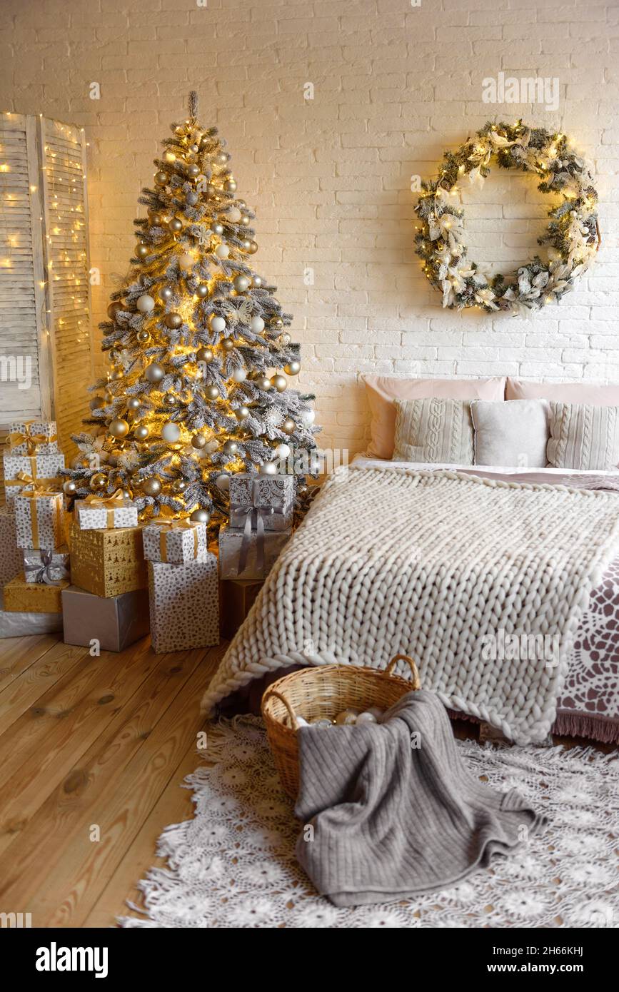 Holdiay table hi-res stock photography and images - Alamy