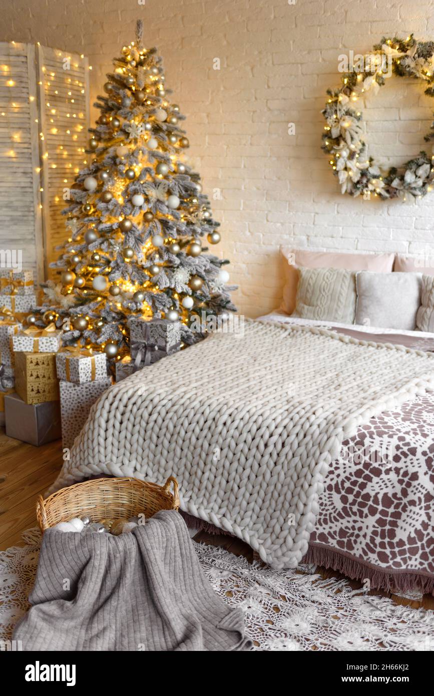 Holdiay table hi-res stock photography and images - Alamy