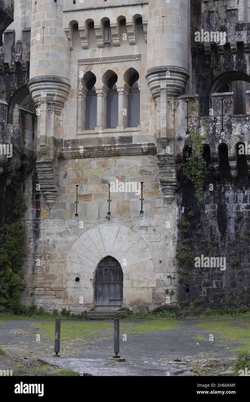 Butron hi-res stock photography and images - Alamy