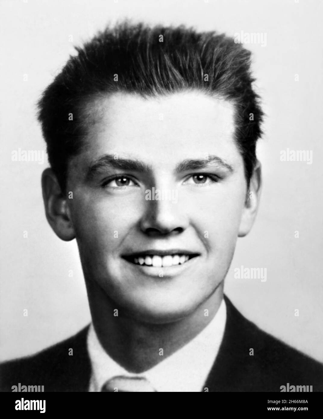 Young jack nicholson hi-res stock photography and images - Alamy