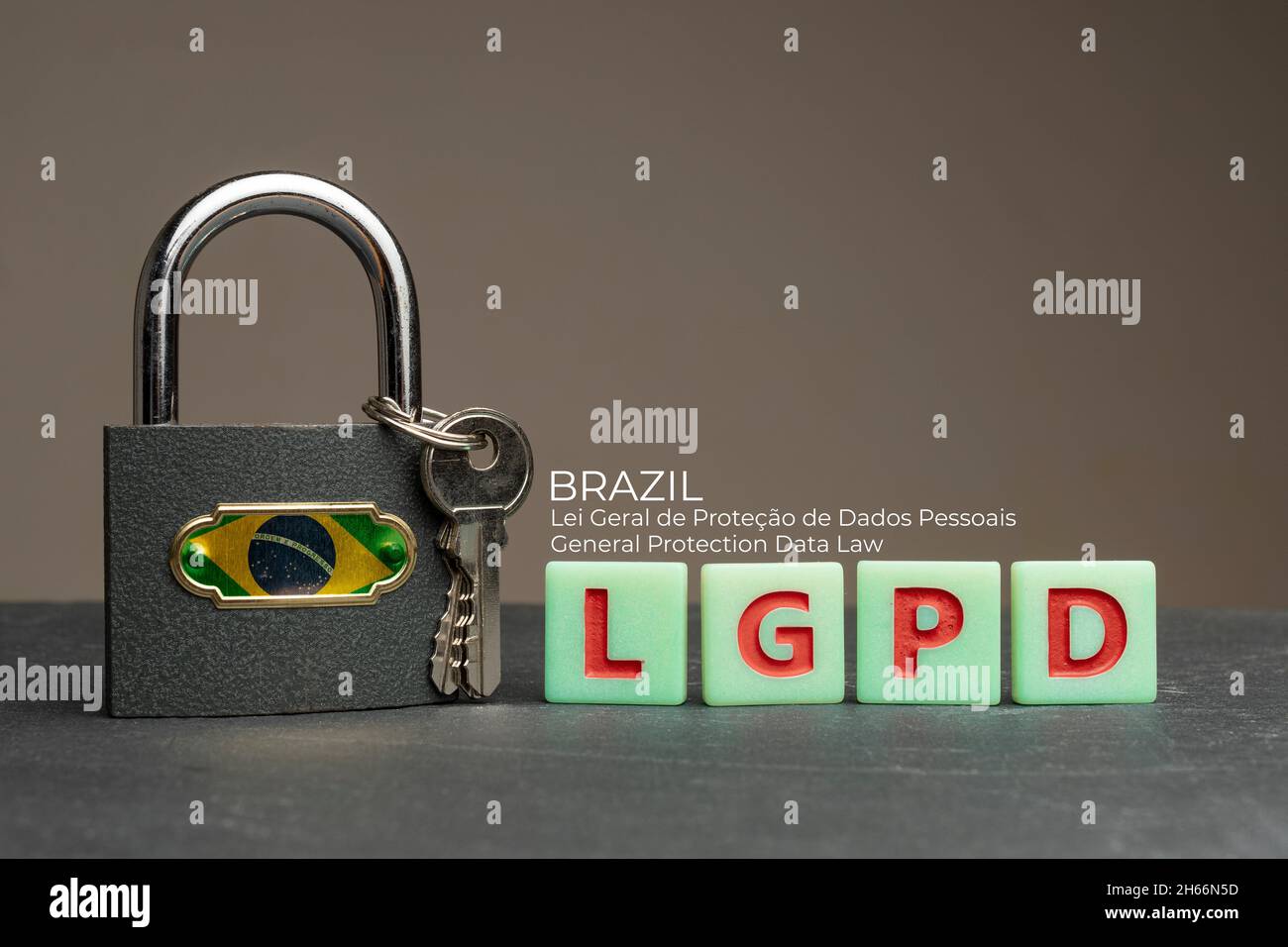 Lgpd hi-res stock photography and images - Alamy