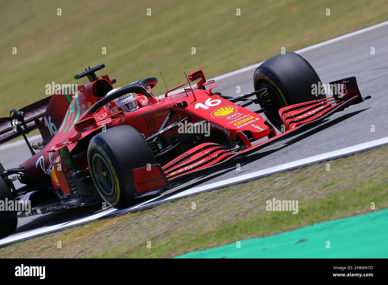 Interlagos, Brasilien. 13th Nov, 2021. 13.11.2021, Autodromo Jose ...