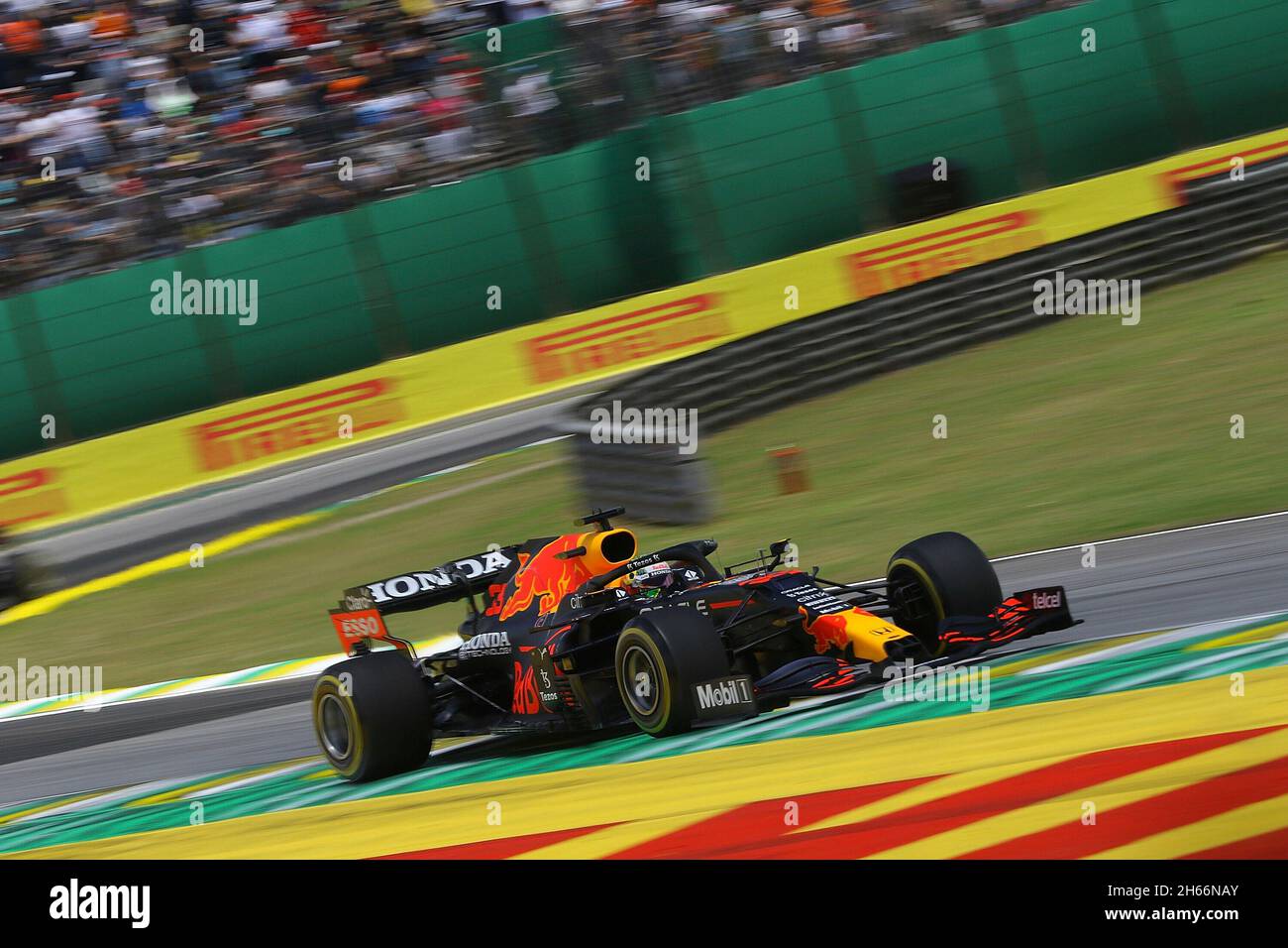 Interlagos, Brasilien. 13th Nov, 2021. 13.11.2021, Autodromo Jose ...