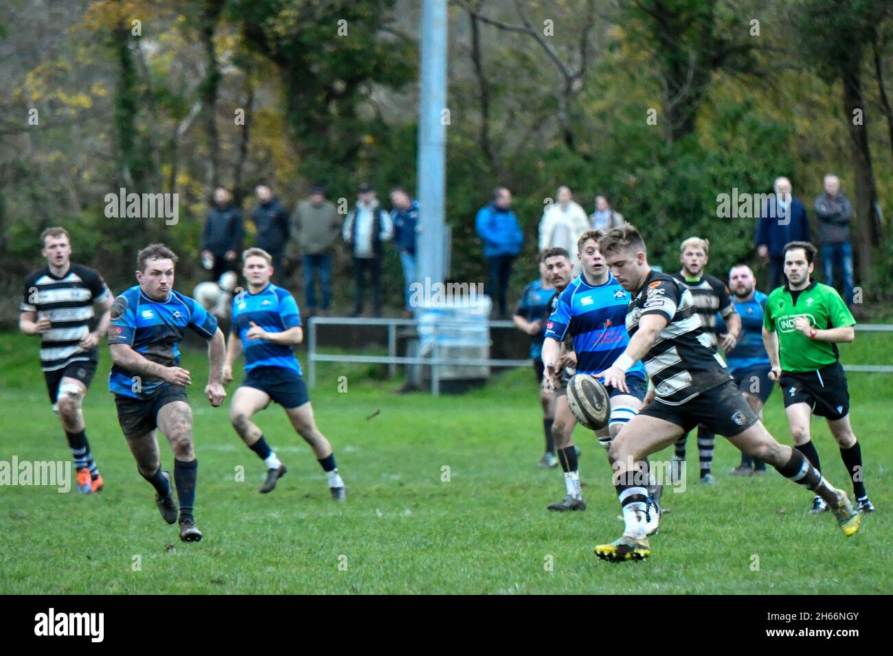 Trebanos rfc hi-res stock photography and images - Alamy