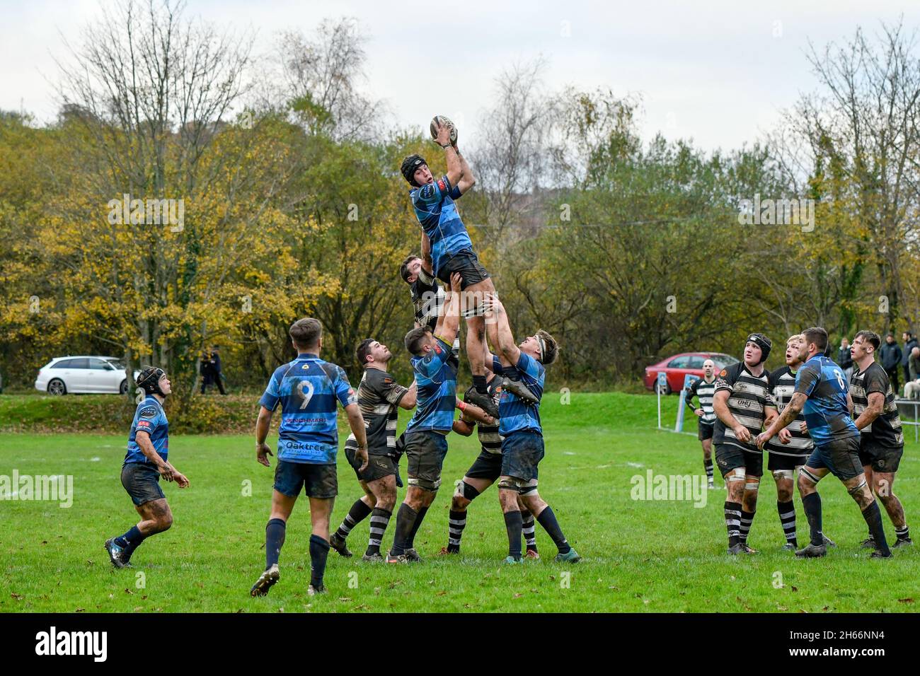 Rugby tackle bag hi-res stock photography and images - Alamy