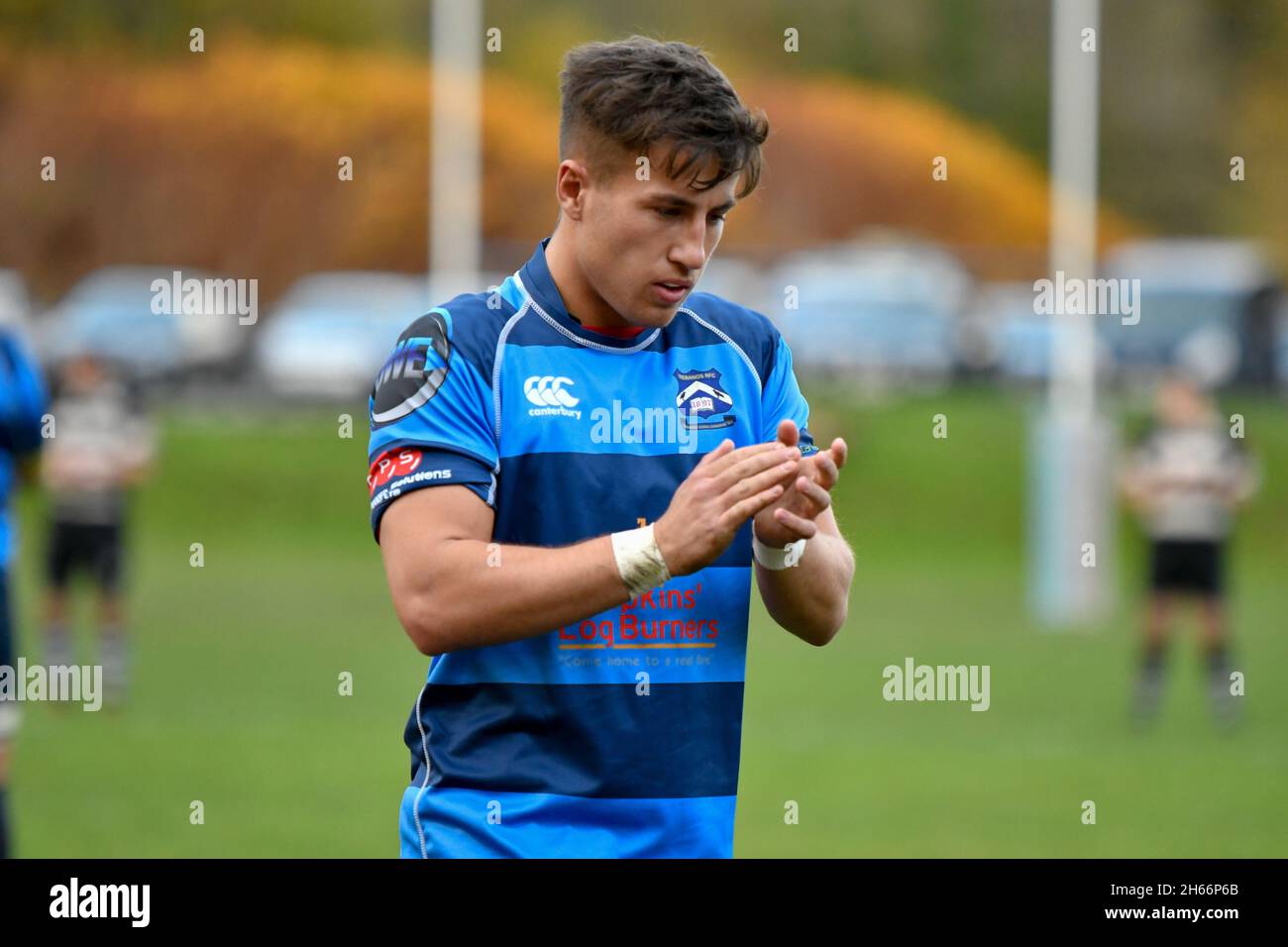 Trebanos rfc hi-res stock photography and images - Alamy