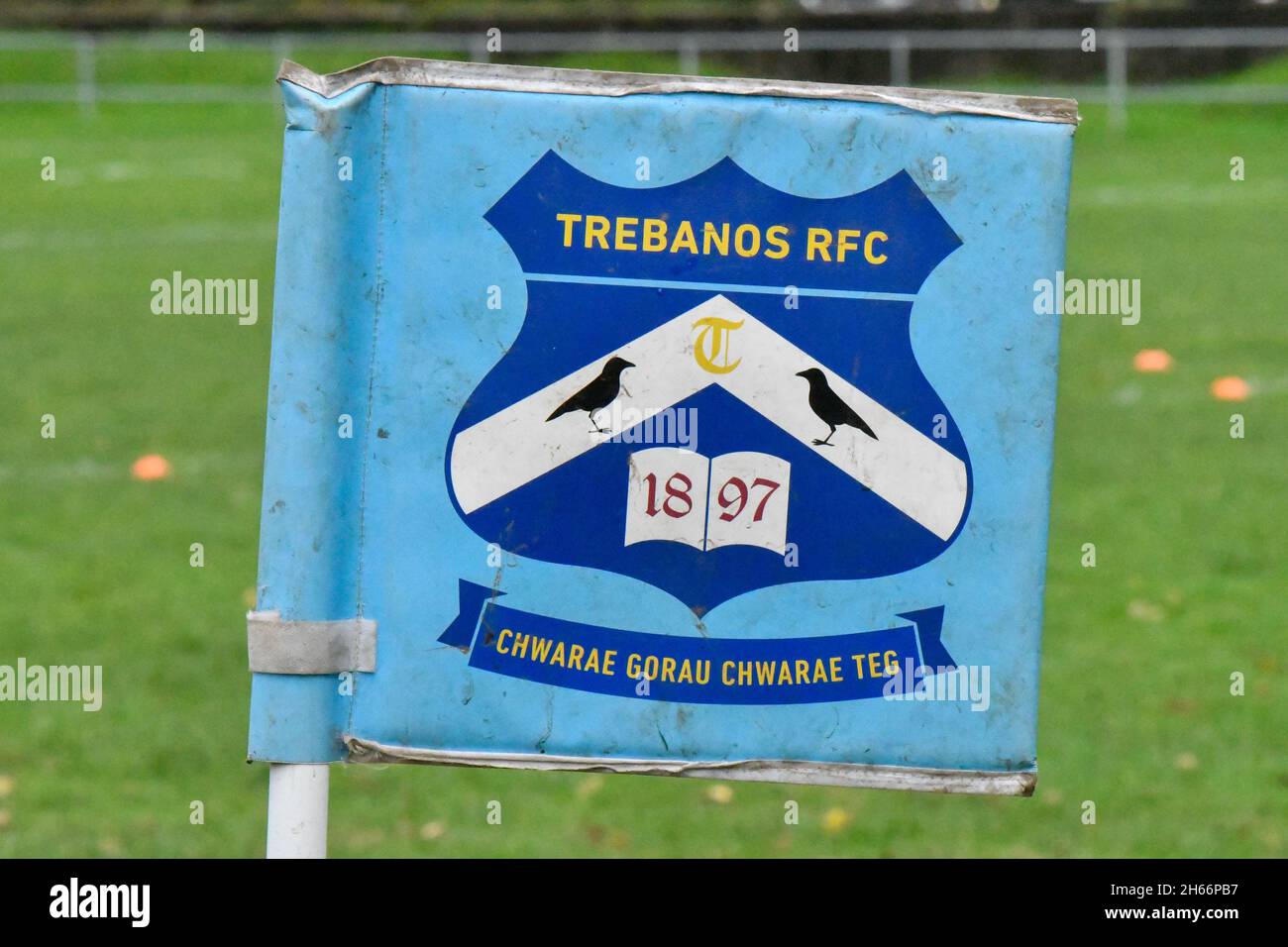 Trebanos rfc hi-res stock photography and images - Alamy