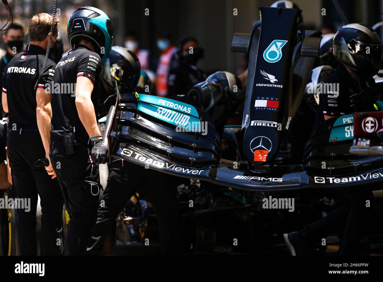 Formula e front wing hi-res stock photography and images - Alamy