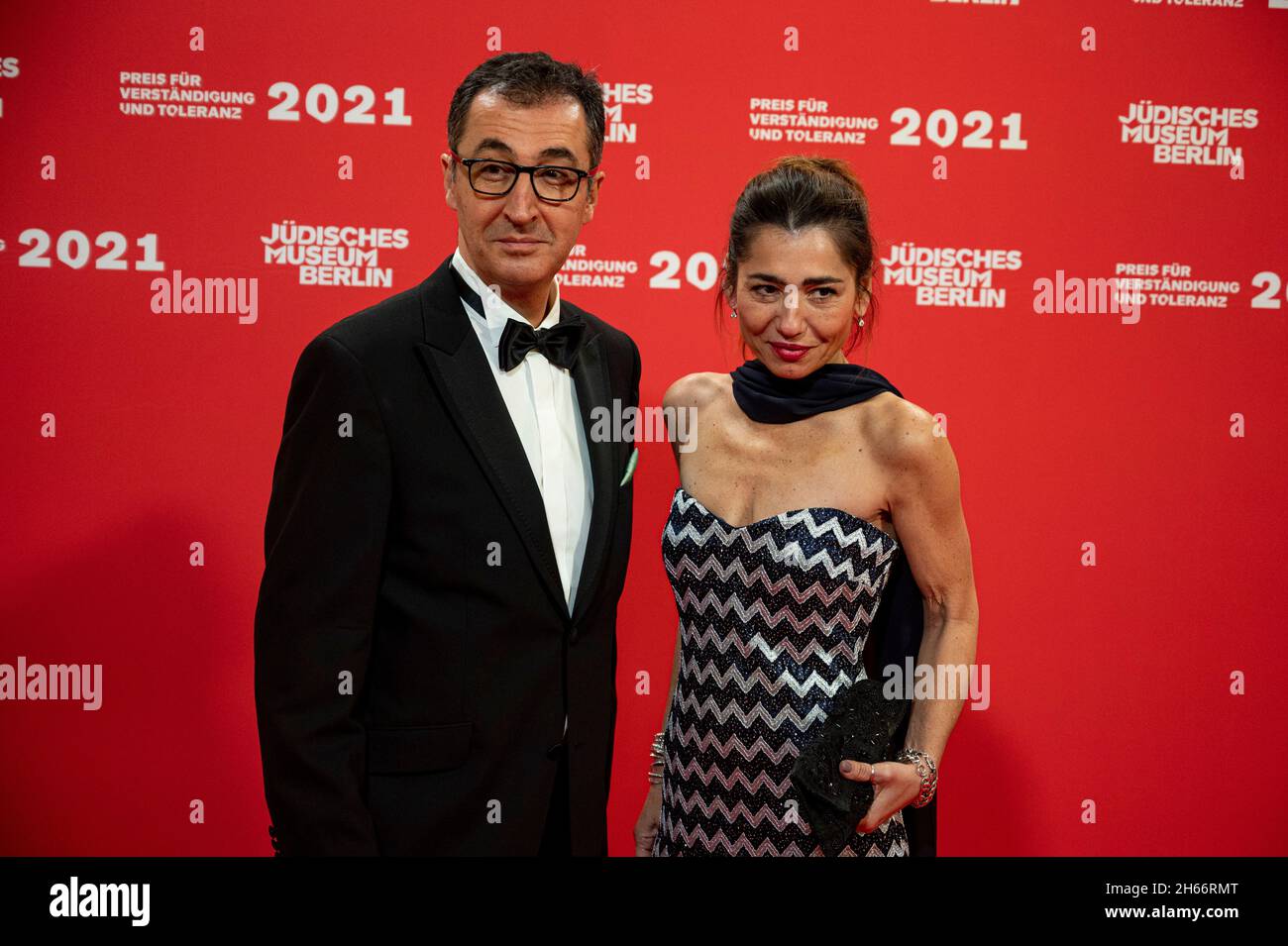 Berlin, Germany. 13th Nov, 2021. Cem Özdemir (Bündnis 90/Die Grünen ...