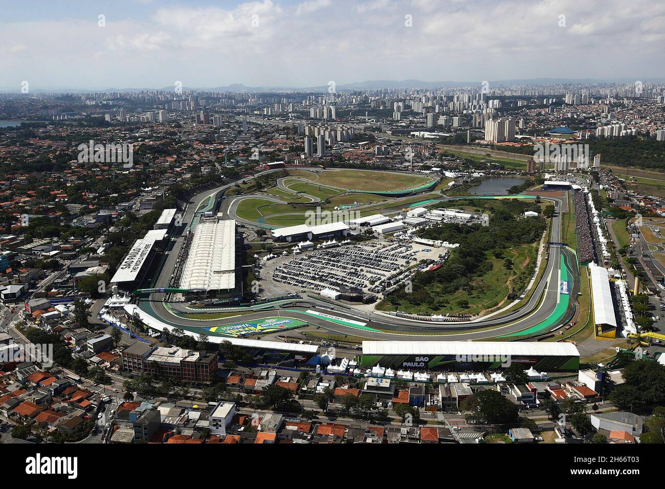 Interlagos, Brasilien. 13th Nov, 2021. 13.11.2021, Autodromo Jose ...