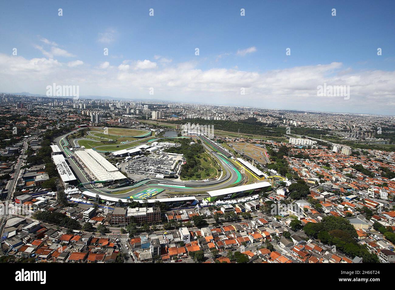 Interlagos, Brasilien. 13th Nov, 2021. 13.11.2021, Autodromo Jose ...