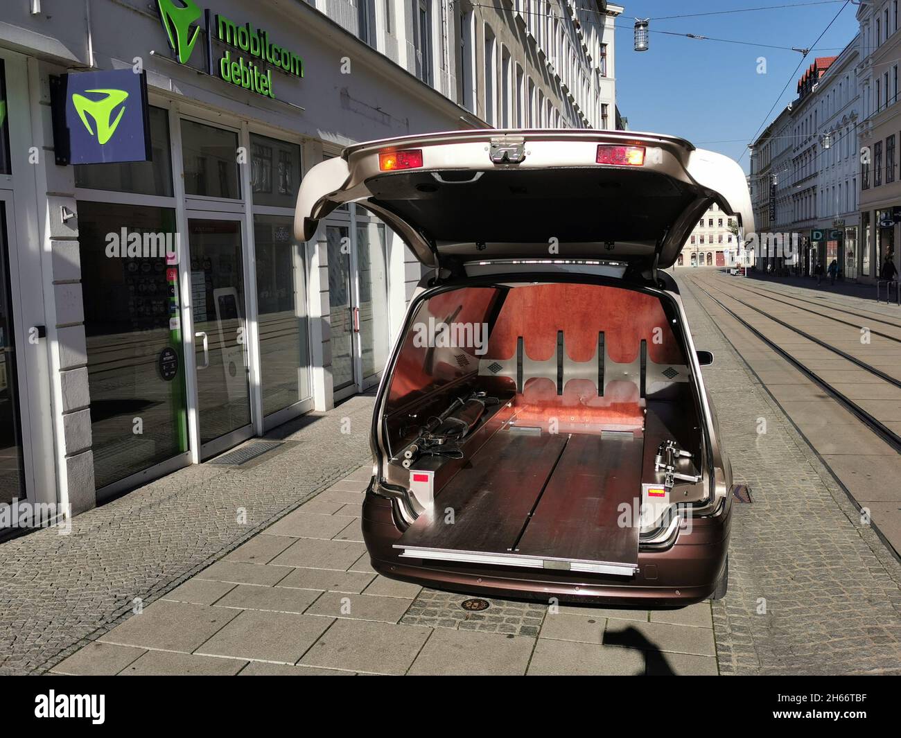 Bestatter hi-res stock photography and images - Alamy