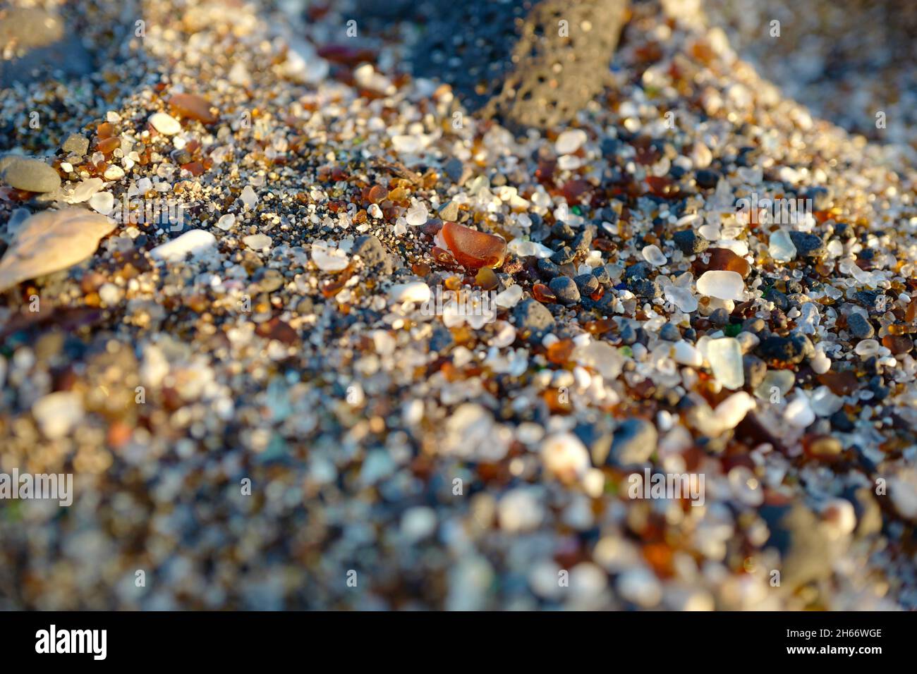 Broken glass sunset hi-res stock photography and images - Alamy
