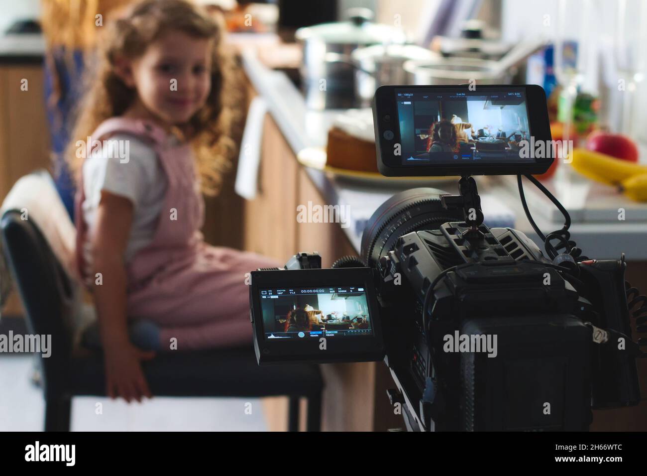 Filming background hi-res stock photography and images - Alamy