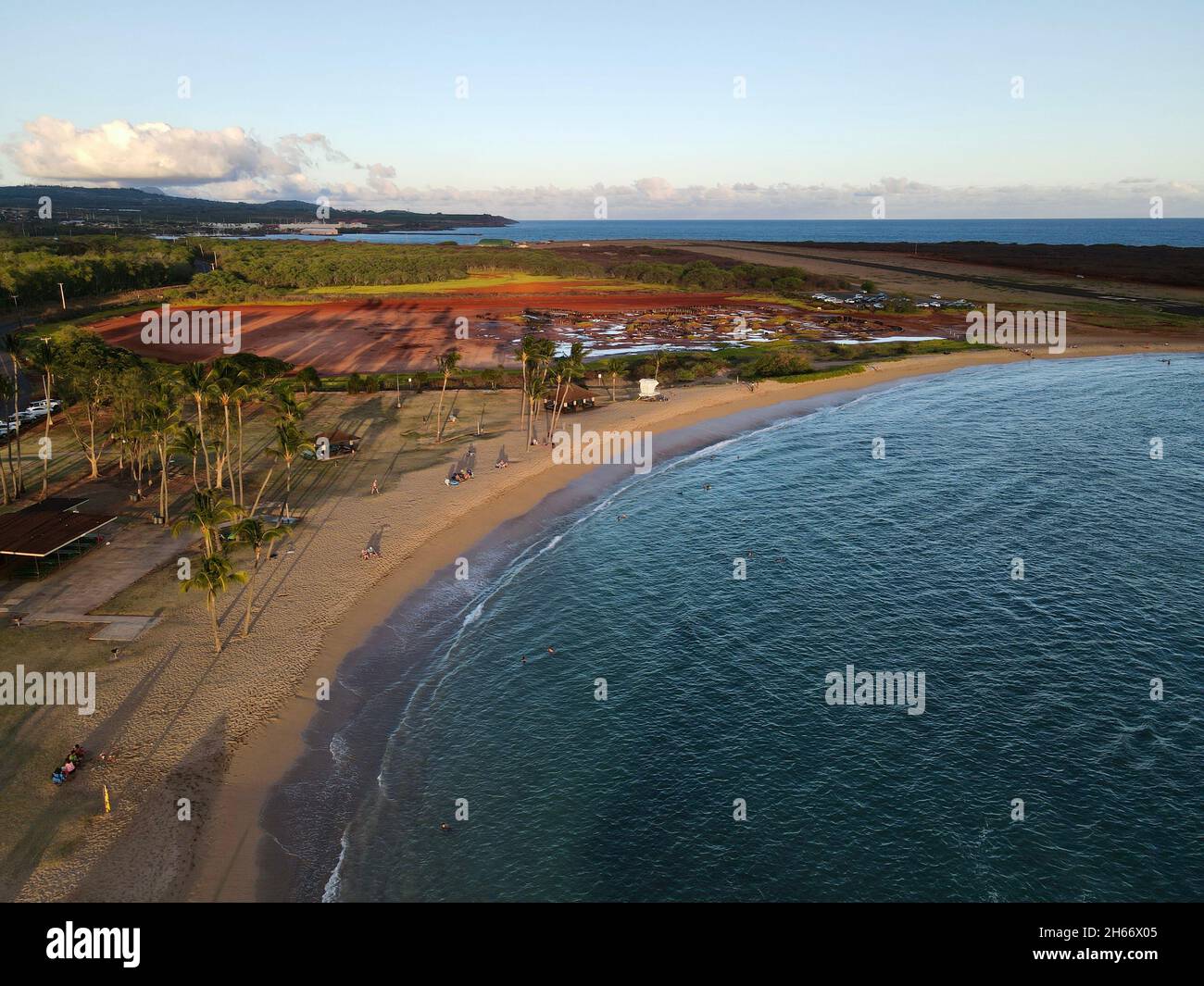 Hanapepe salt pond kauai hawaii hi-res stock photography and images - Alamy