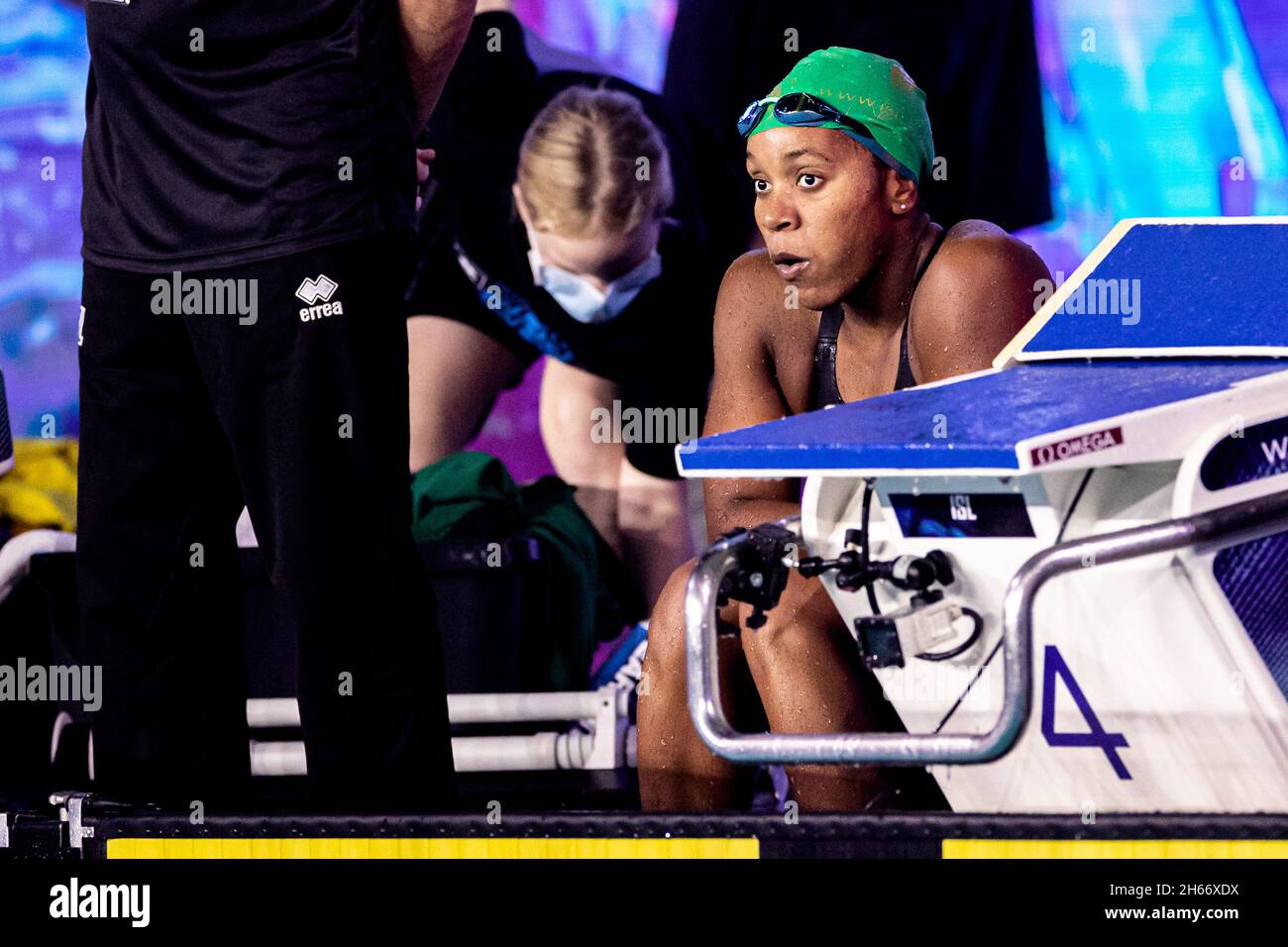 Alia Atkinson High Resolution Stock Photography and Images - Alamy
