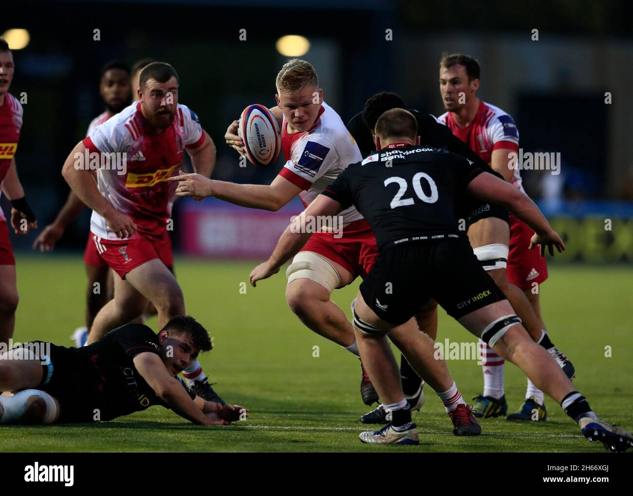 13th November 2021; StoneX Stadium, Saracens, London, England ...