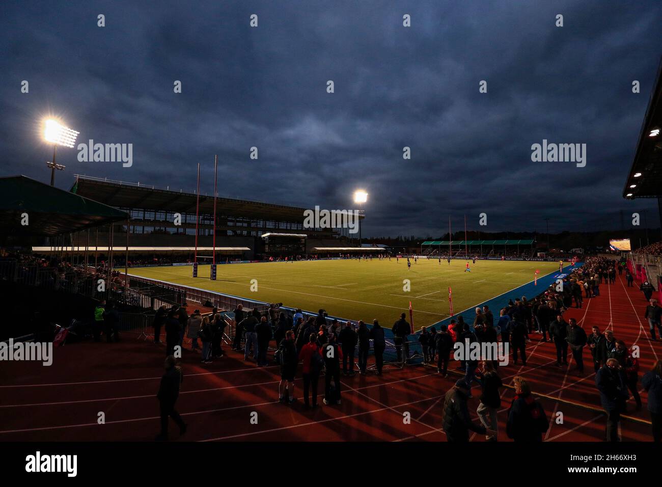 Stonex stadium hi-res stock photography and images - Alamy
