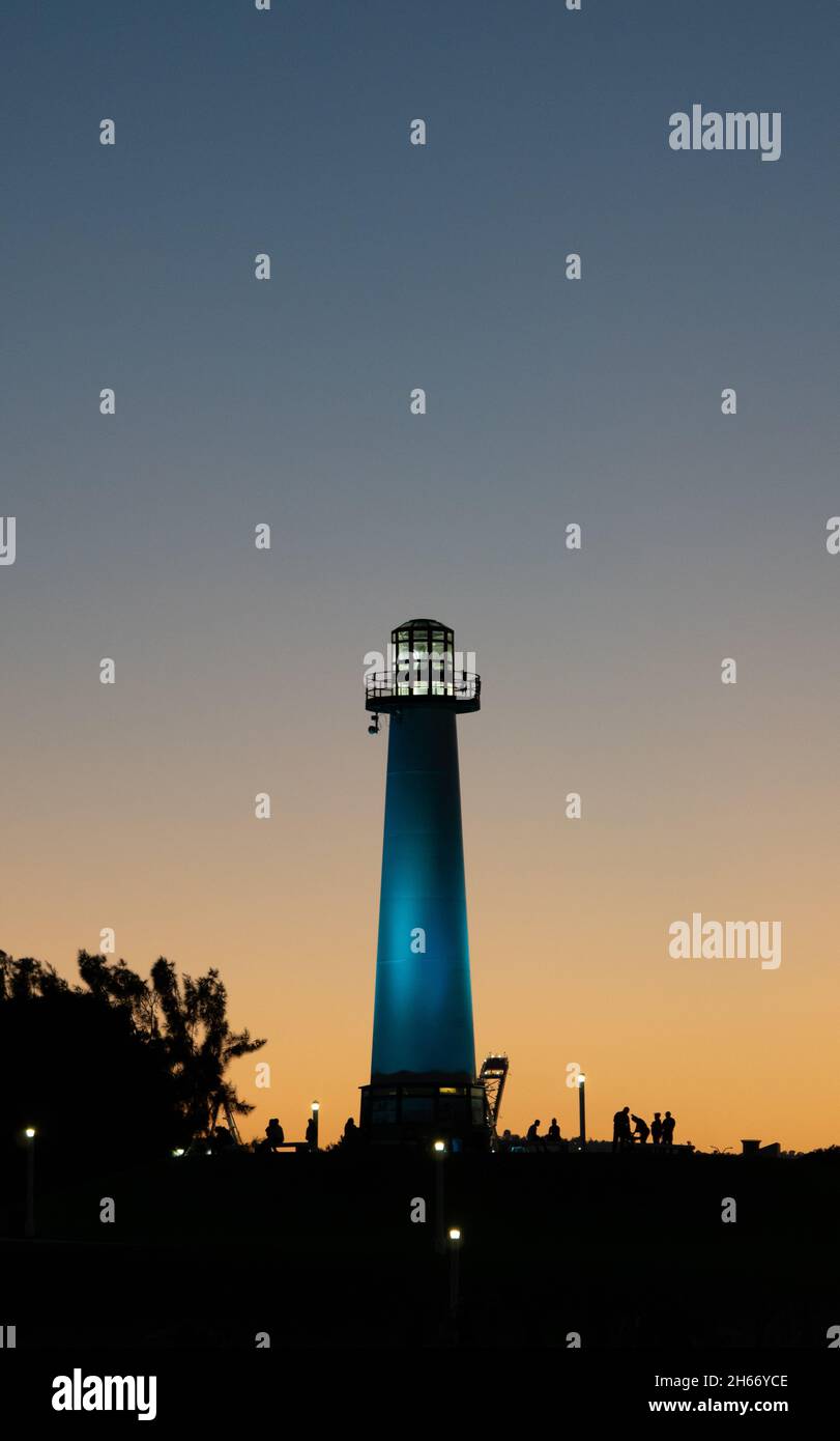 Vertical shot beautiful lighthouse hi-res stock photography and images ...