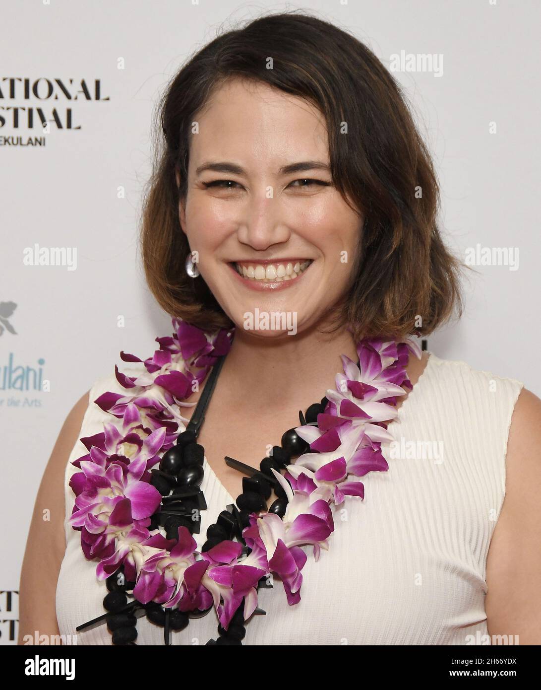 Los Angeles, USA. 12th Nov, 2021. Susan Stanton at the 41st Hawai'i ...