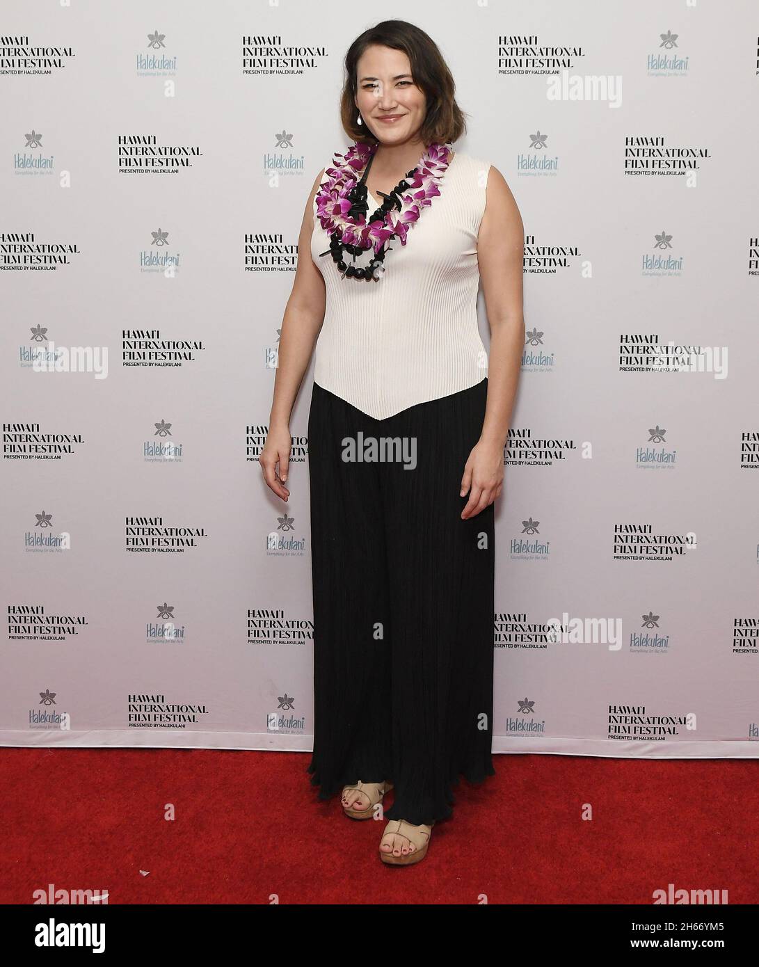 Los Angeles, USA. 12th Nov, 2021. Susan Stanton at the 41st Hawai'i ...