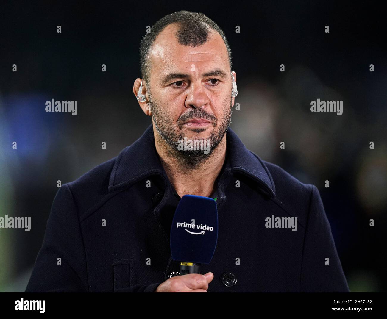 Michael cheika 2021 hi-res stock photography and images - Alamy