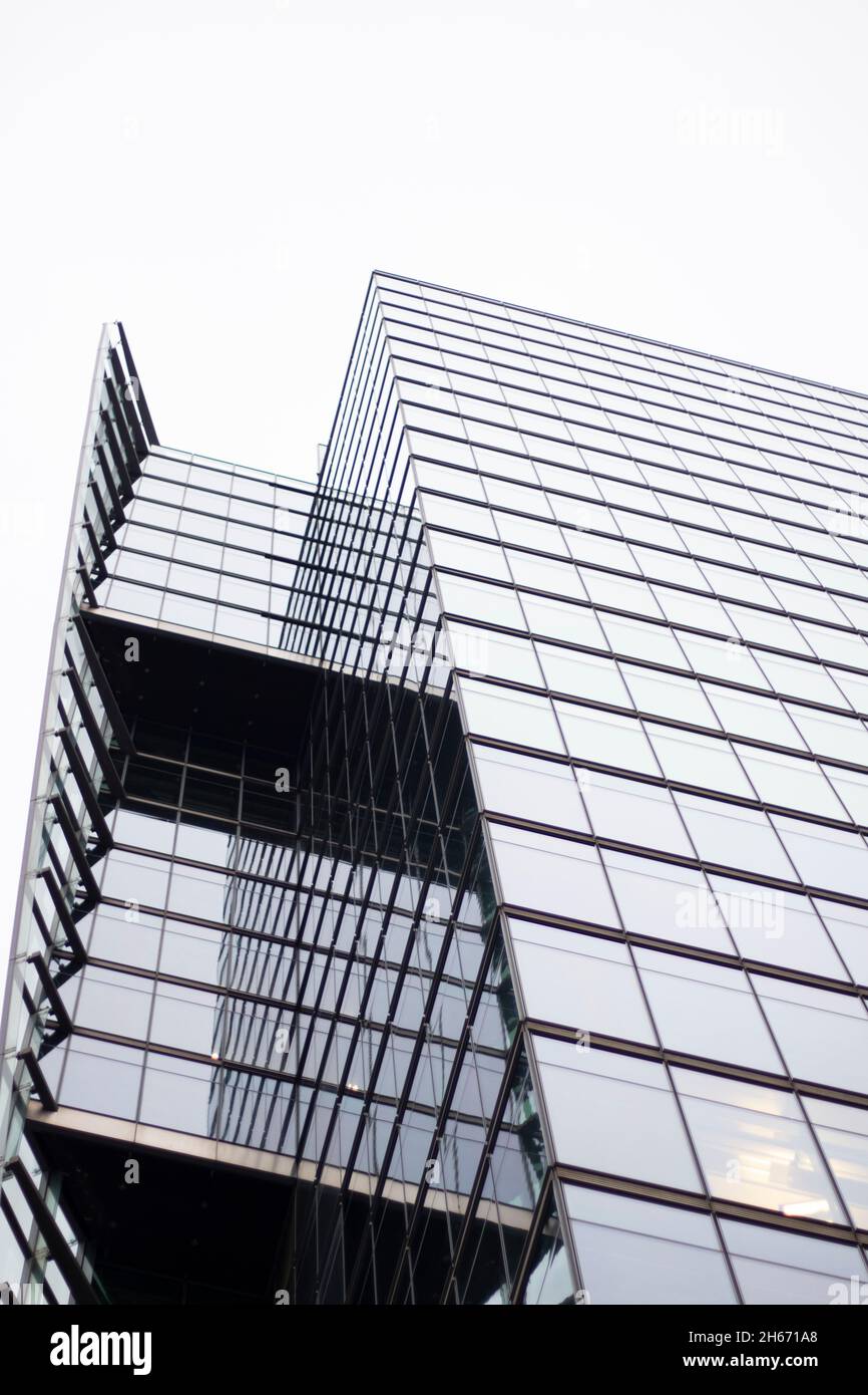 Minimal captures of buildings in Berlin, Germany Stock Photo - Alamy