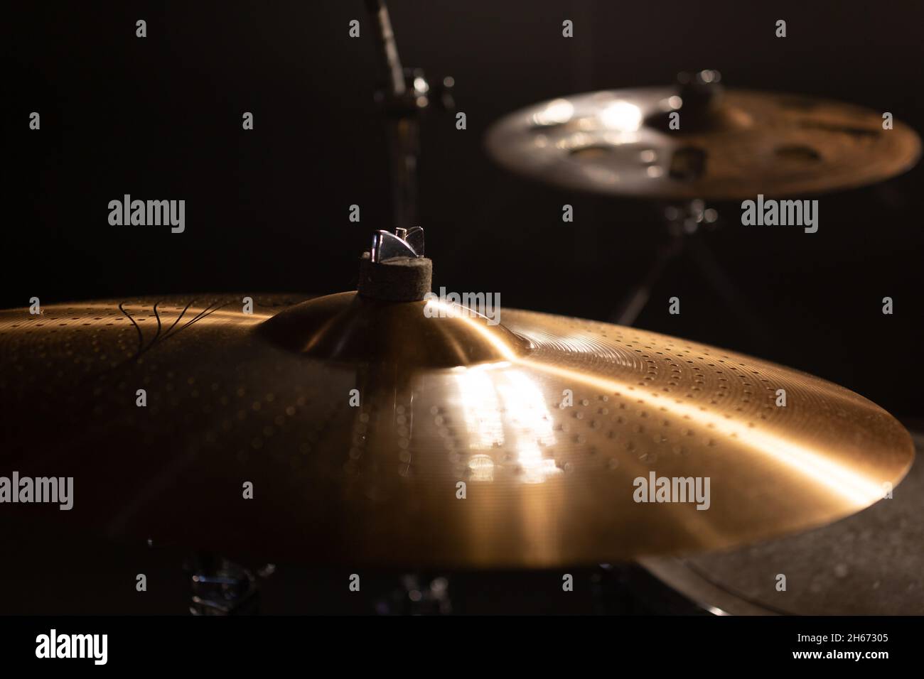 Drum loop hi-res stock photography and images - Alamy