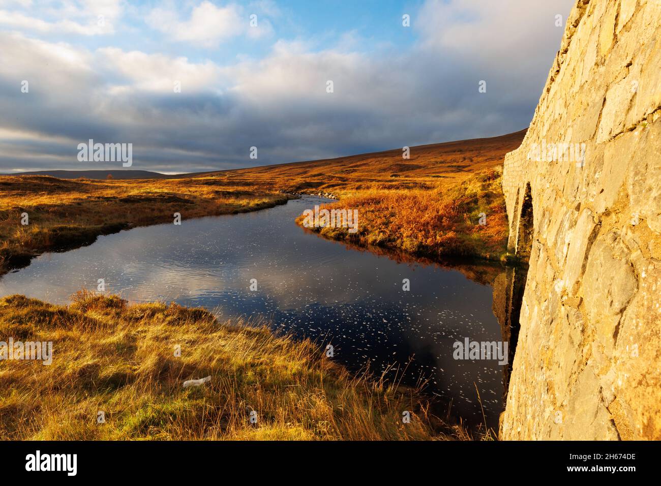 Arch bridge scotland hi-res stock photography and images - Alamy