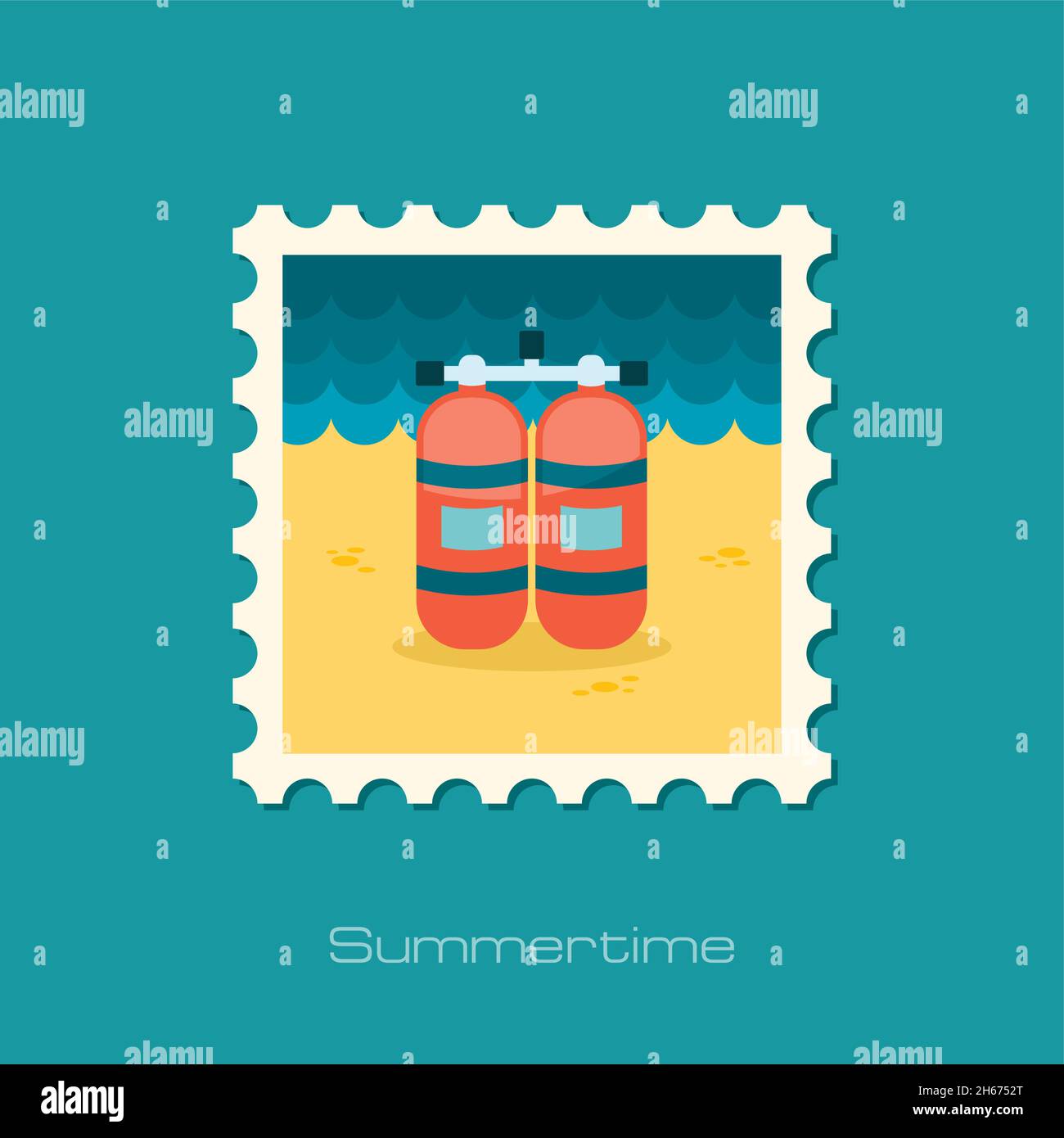 Scuba tank compressor hi-res stock photography and images - Alamy