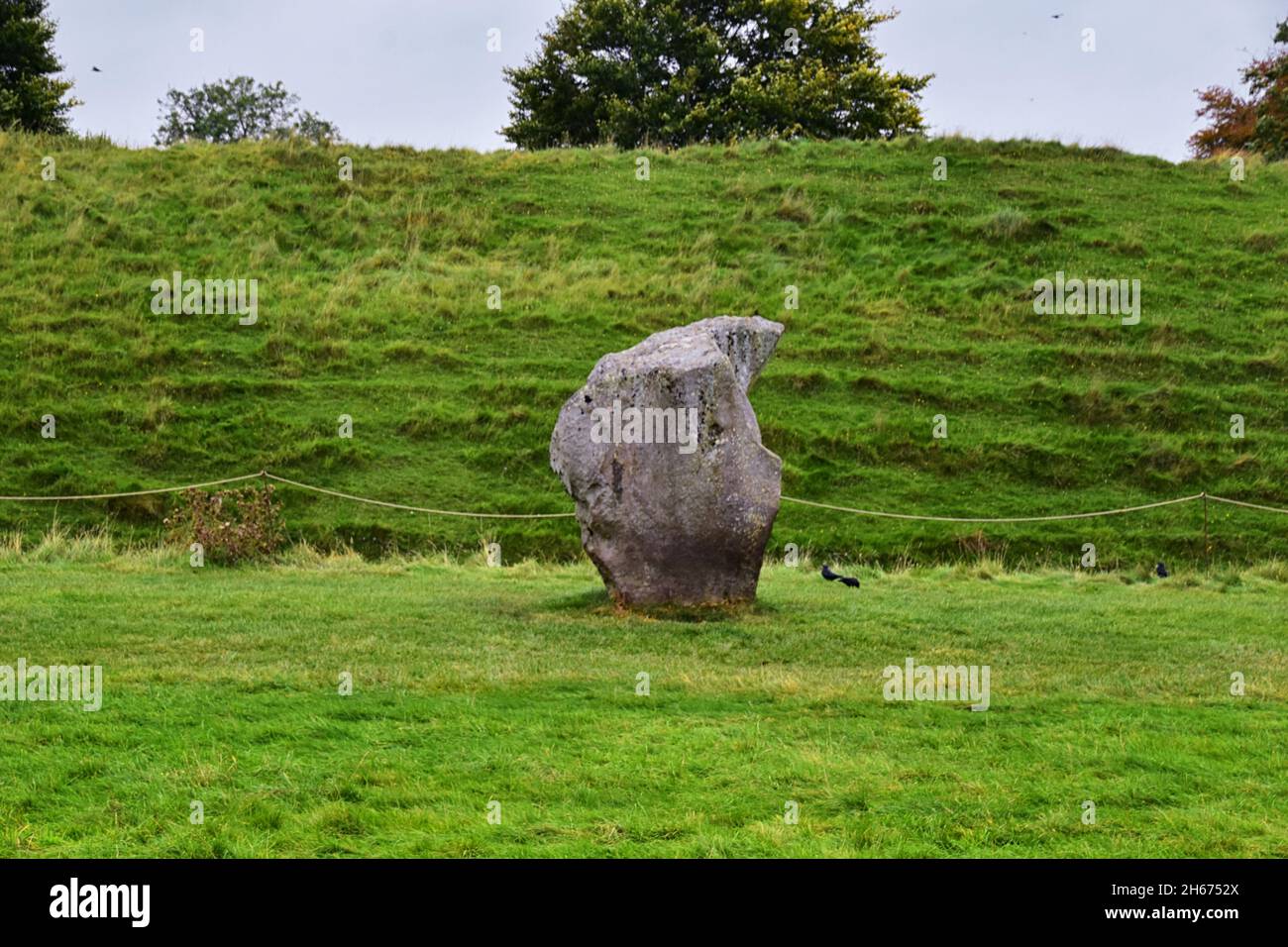 Avebury museum neolithic stone hi-res stock photography and images - Alamy