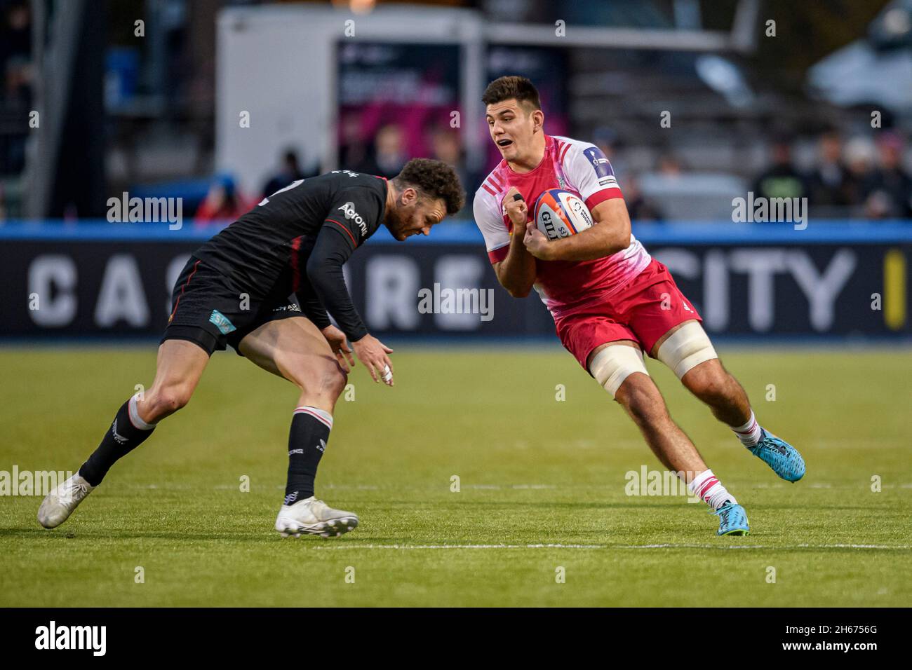Harlequins rugby 2021 hi-res stock photography and images - Alamy