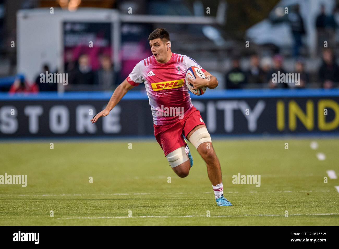 Harlequins rugby 2021 hi-res stock photography and images - Alamy