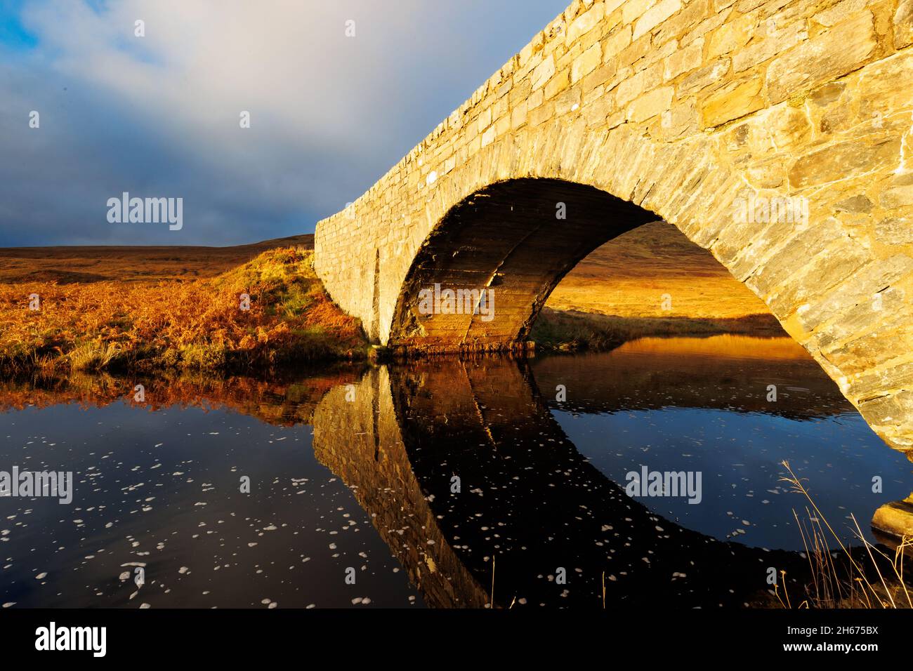 Arch bridge scotland hi-res stock photography and images - Alamy