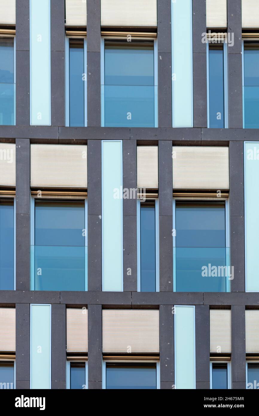Minimal captures of buildings in Berlin, Germany Stock Photo - Alamy