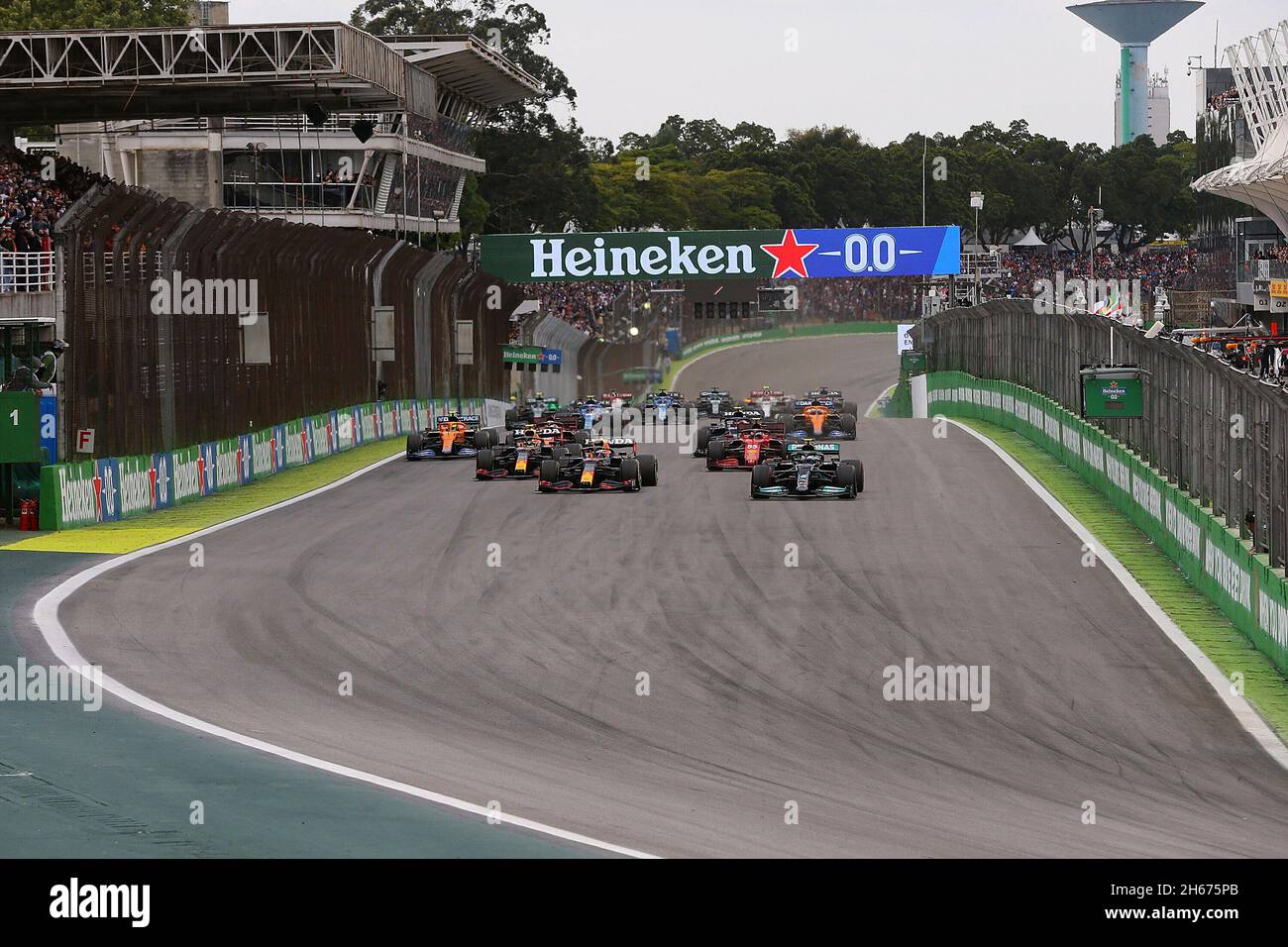 Interlagos, Brasilien. 13th Nov, 2021. 11/13/2021, Autodromo Jose ...