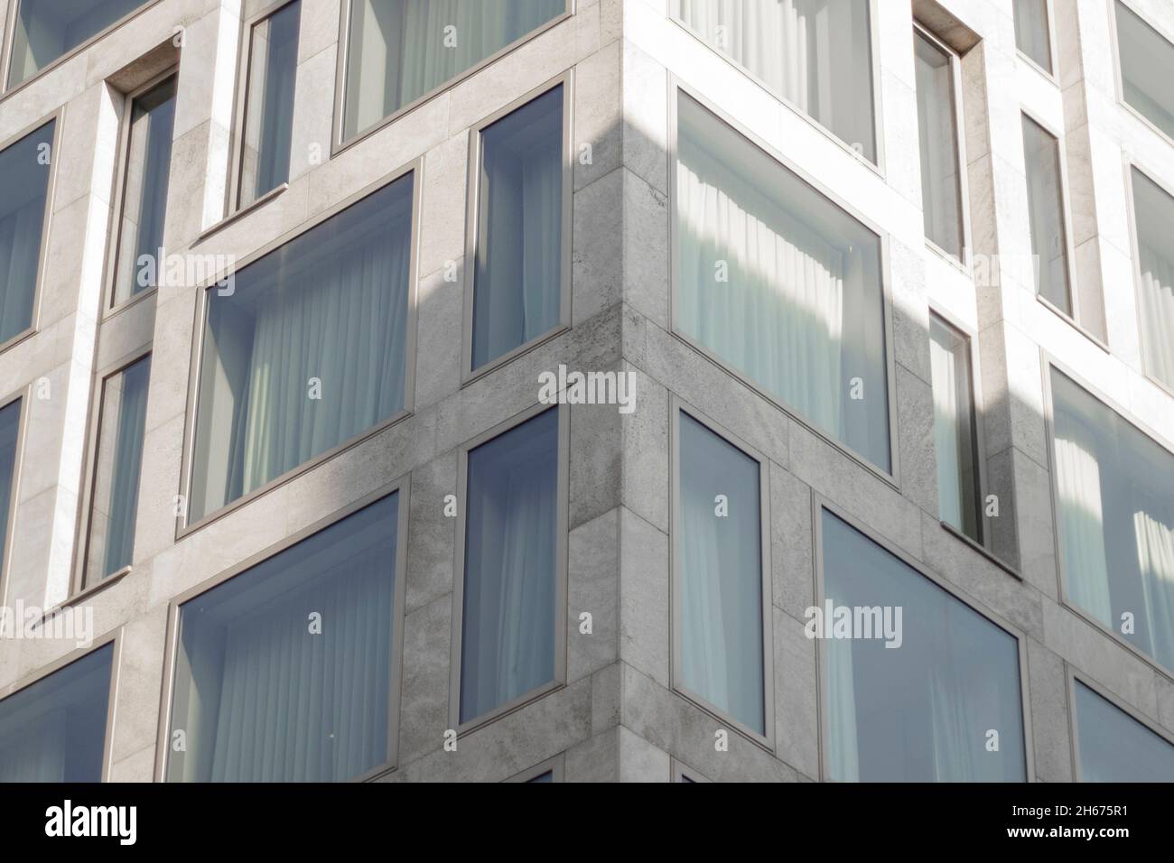 Minimal captures of buildings in Berlin, Germany Stock Photo - Alamy