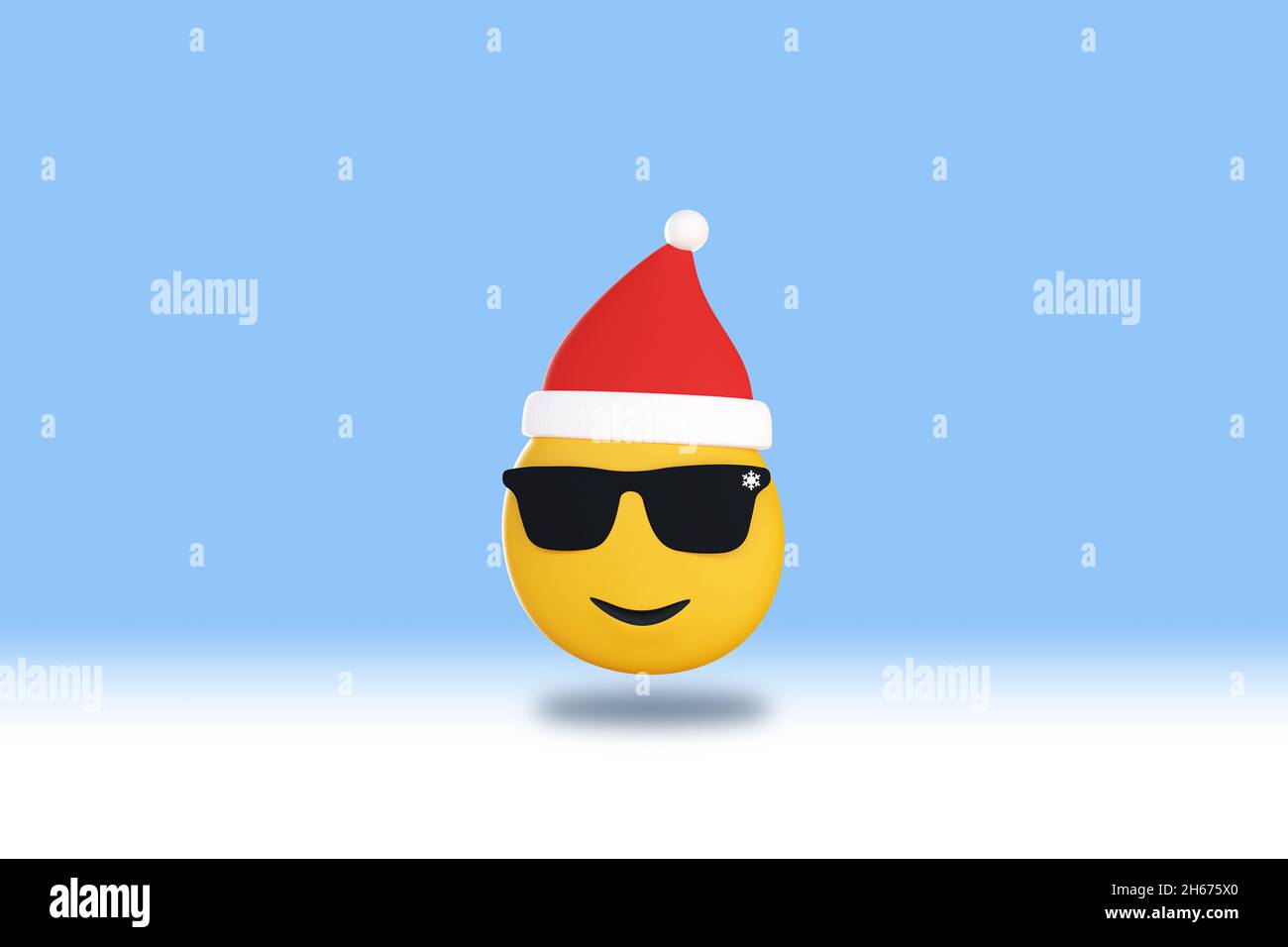 Cool emoticon hi-res stock photography and images - Alamy
