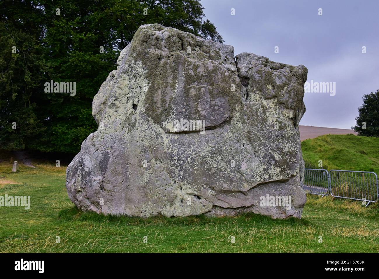Avebury museum neolithic stone hi-res stock photography and images - Alamy